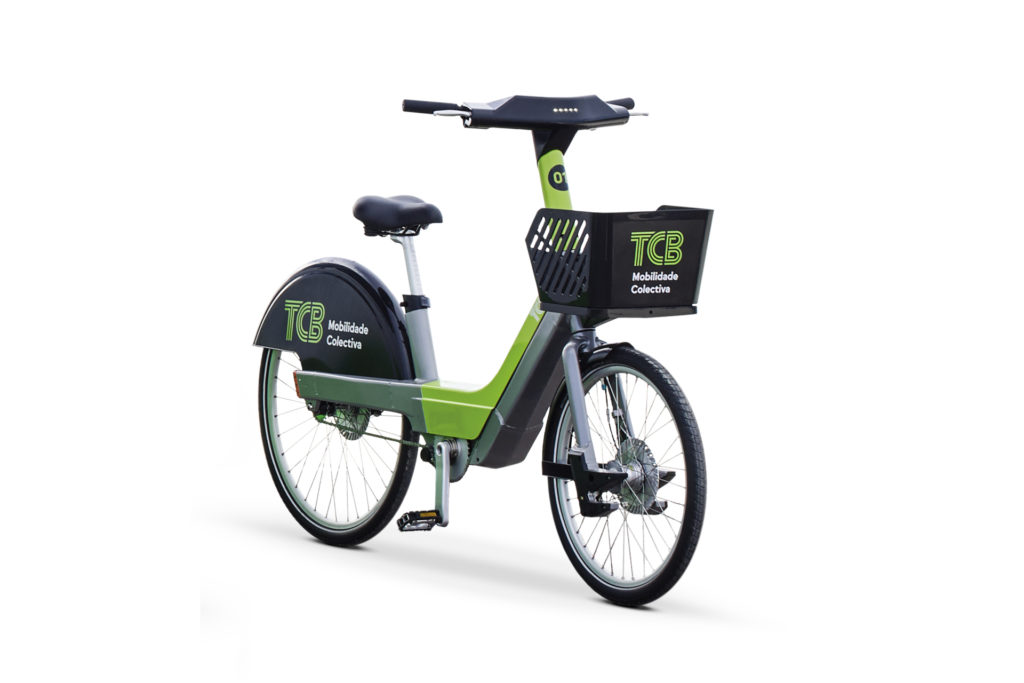 Visual Identity TCB - José Mendes