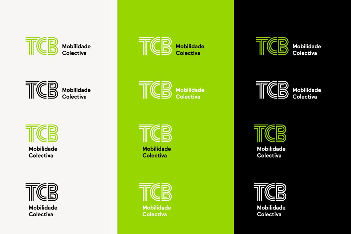 Visual Identity TCB - José Mendes